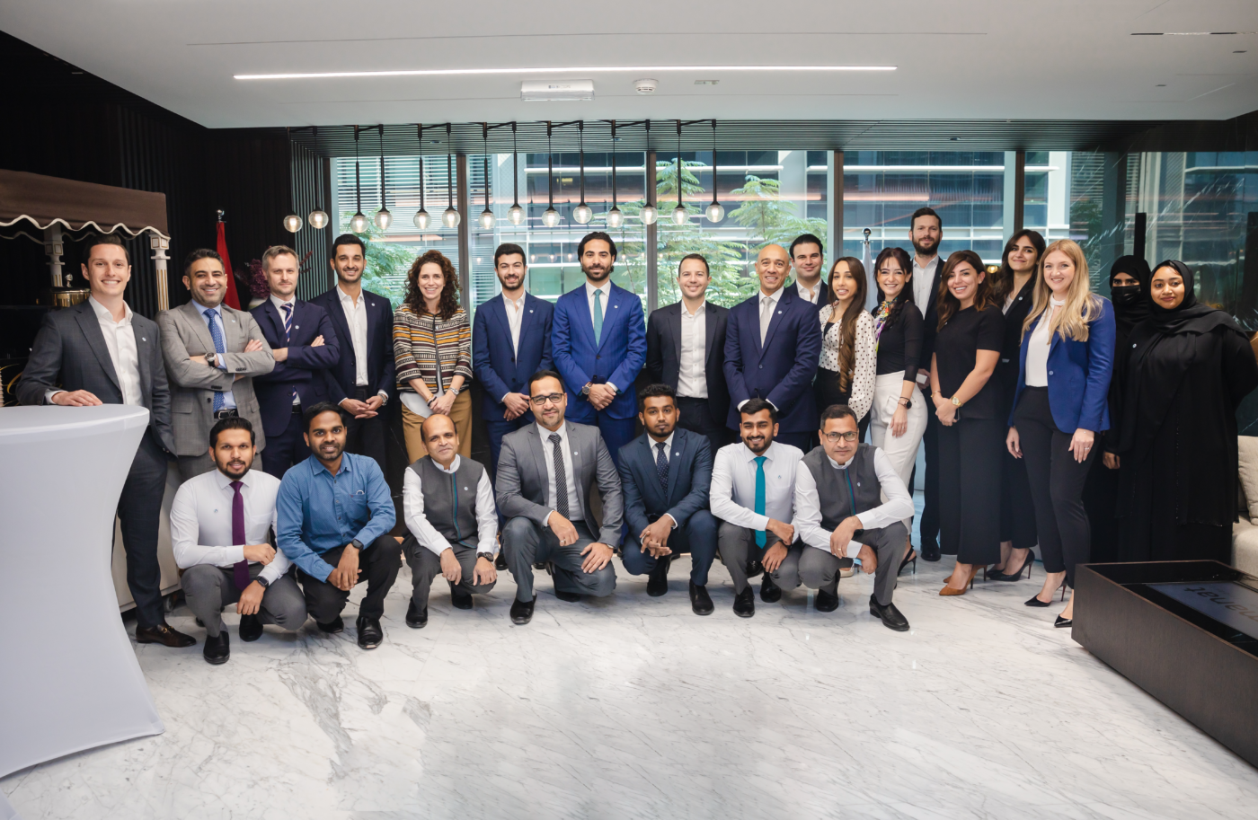 CEO Monthly - Amanat - The region's gateway to sustainable investing.